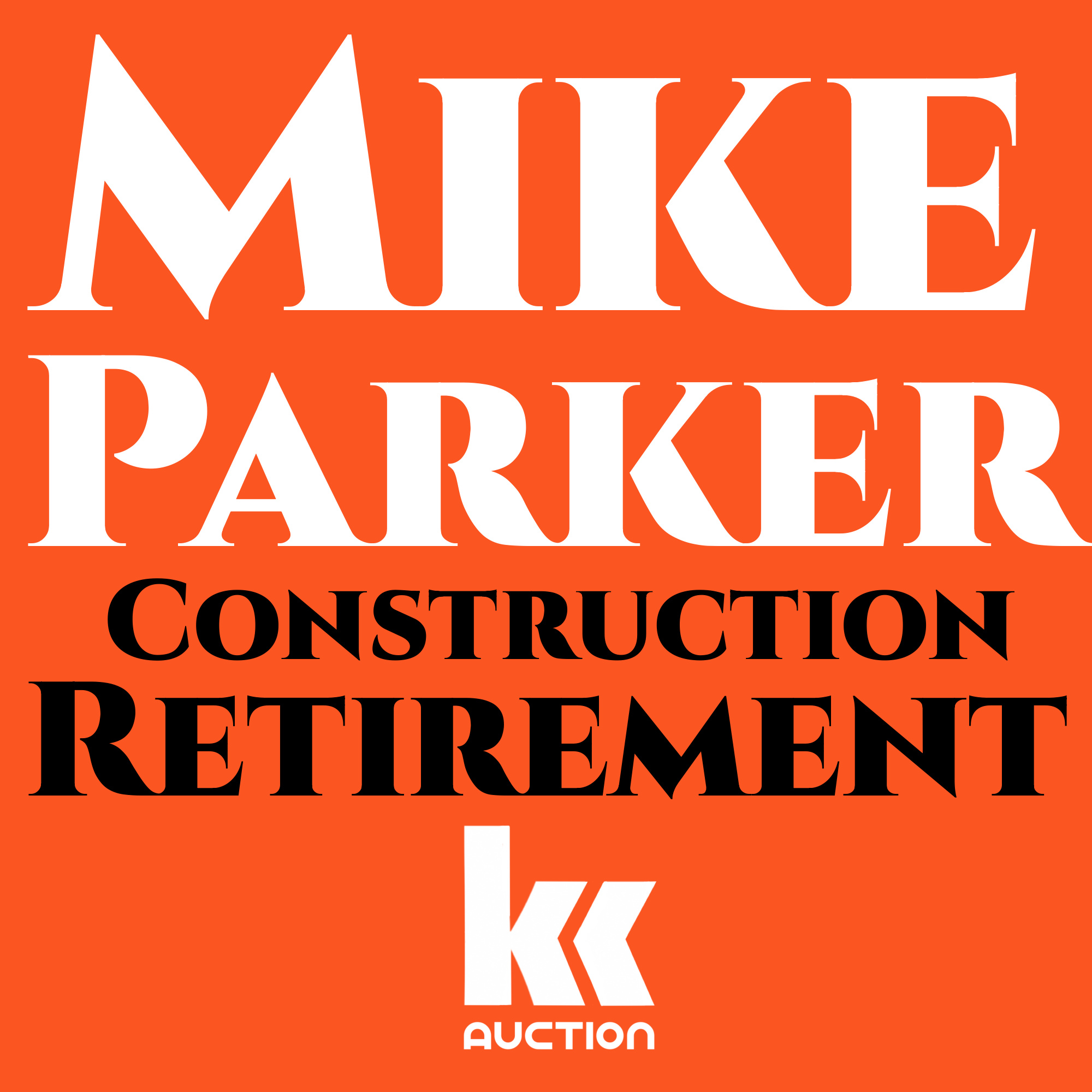 Mike Parker Construction Retirement Auction - Macomb, IL - Kyle Kelso ...