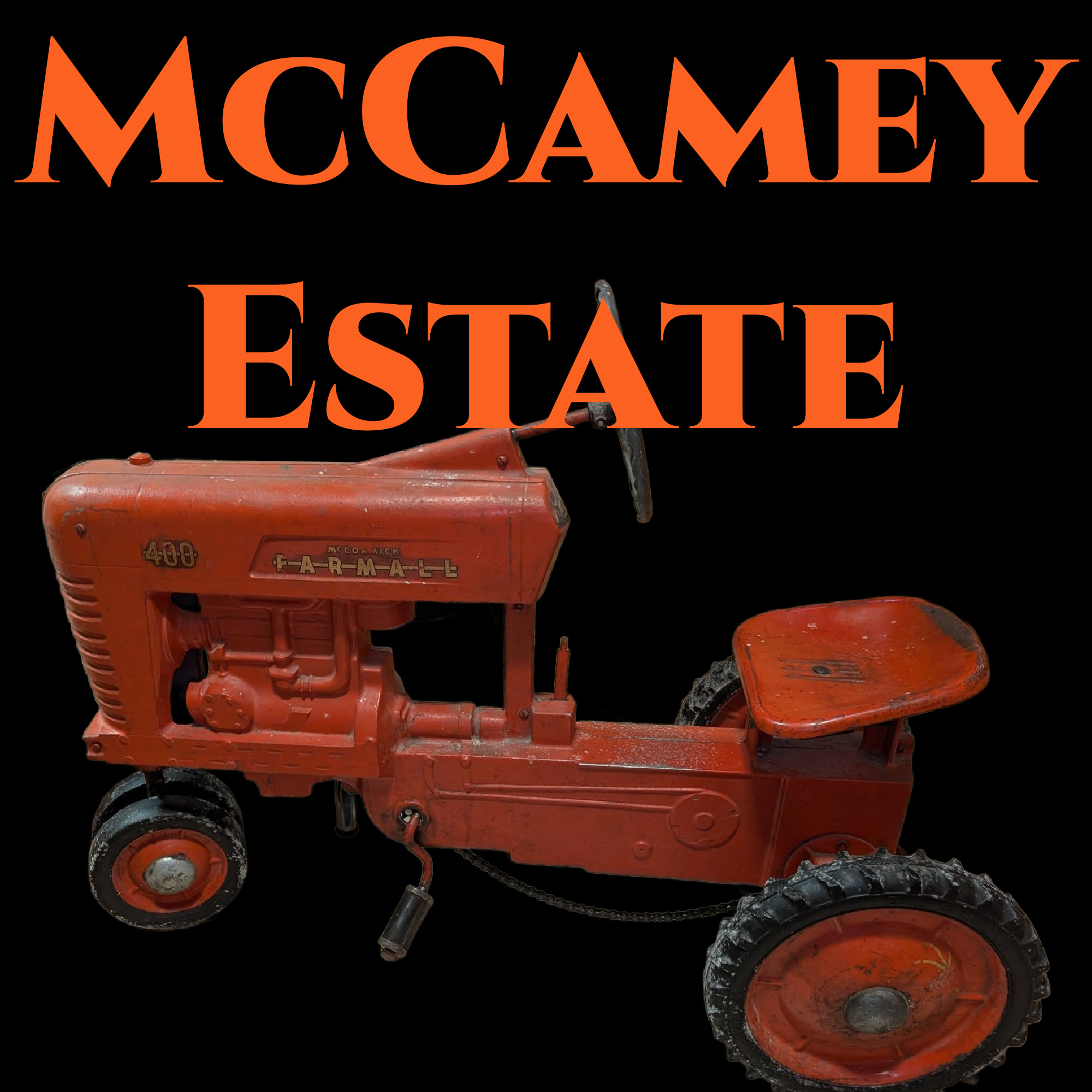 The McCamey Estate - Wee-Ma-Tuk - Cuba, IL - Kyle Kelso Auctioneer